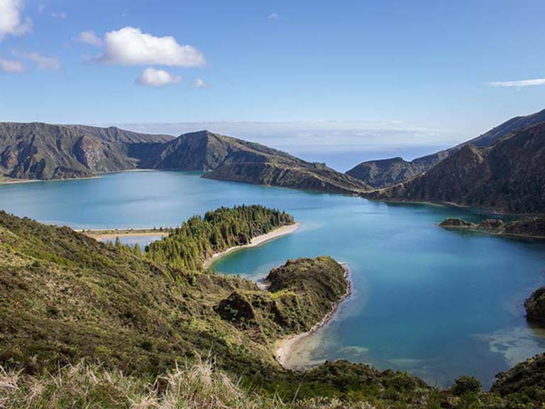 Azores Family Adventure Holiday | Volcanoes & Calderas